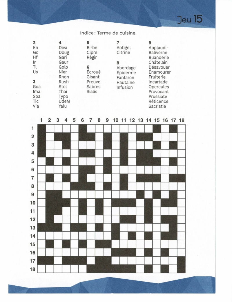 Jeux de lettres – Amicale des Retraités BNC