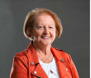 Le bénévolat, on peut dire que Madame Louise Moisan elle connait ça ...