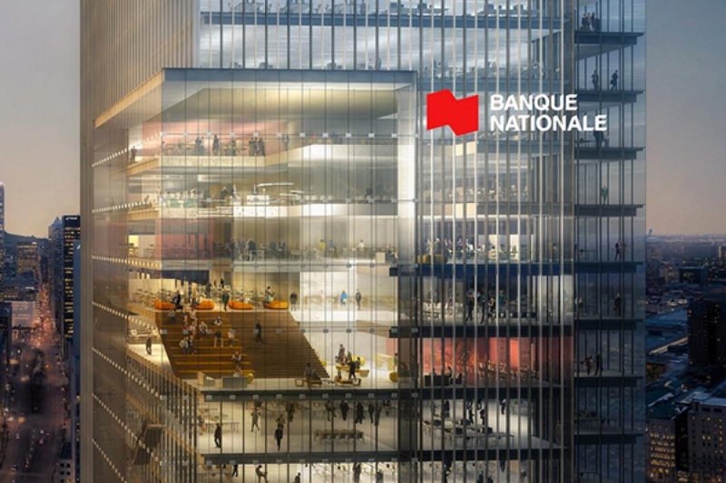 Visites guidées de la Tour Banque Nationale – Amicale des Retraités BNC